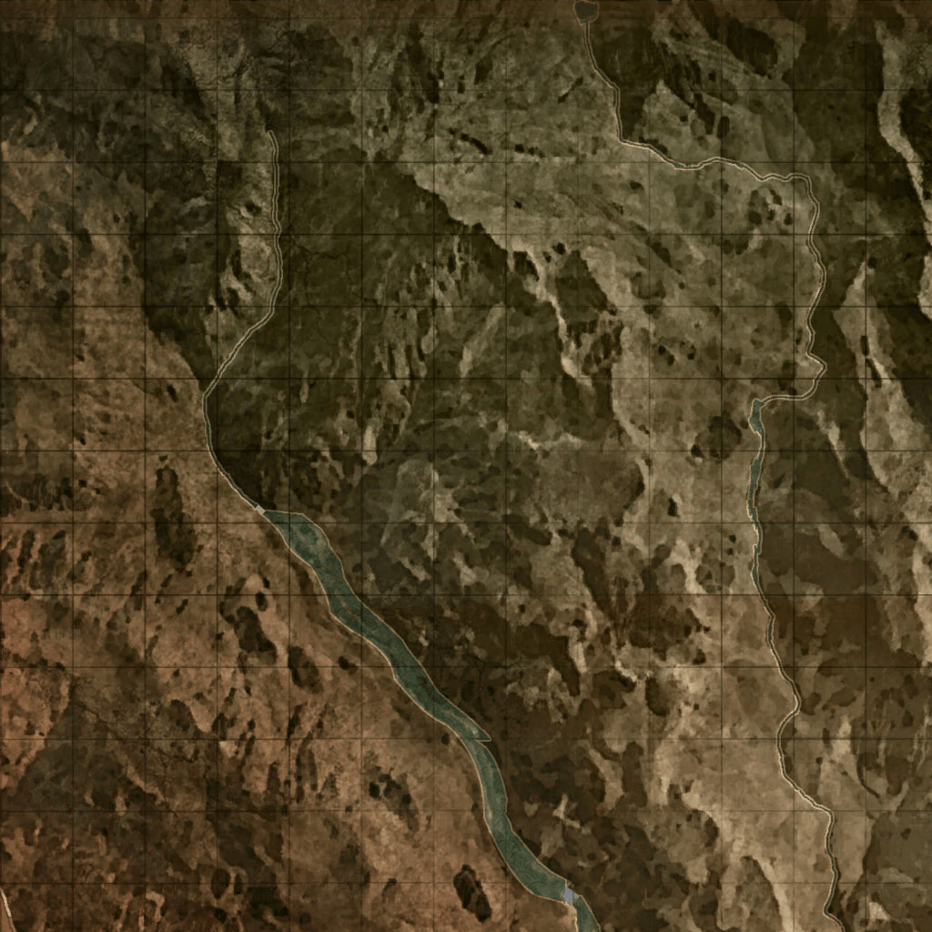 Myth of Empires Map
