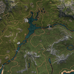 Myth of Empires Map